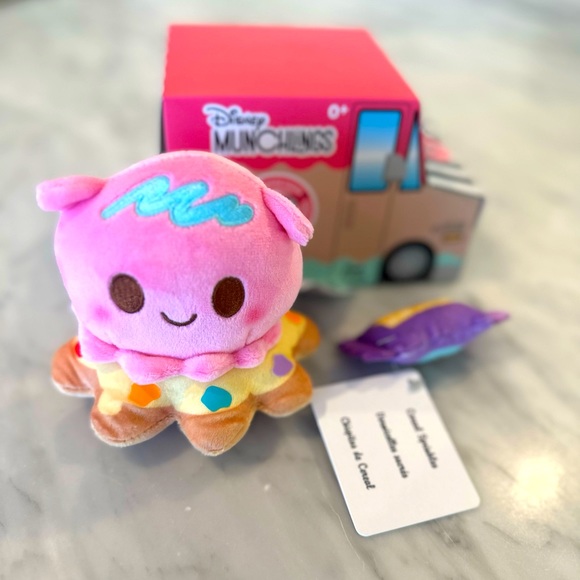 Disney | Toys | Disney Munchlings Street Food Fusion | Poshmark